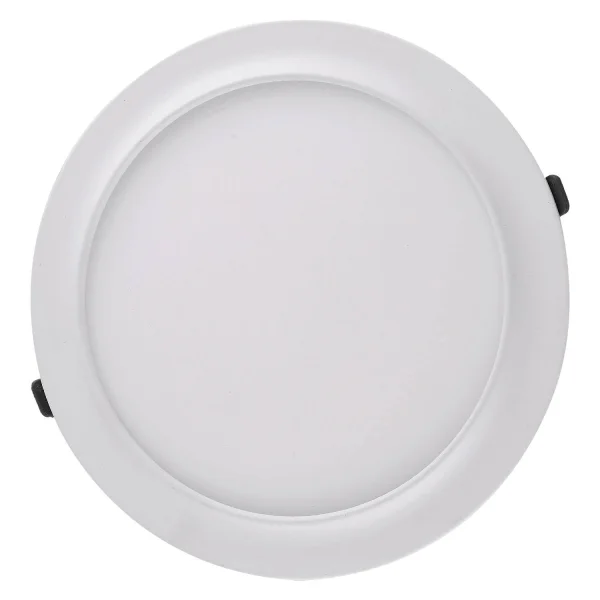 Downlight Led Circular 18W Blanco - Iluminación y Decoración | Lúzete
