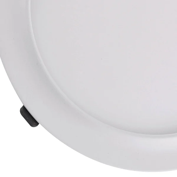 Downlight Led Circular 18W Blanco - Iluminación y Decoración | Lúzete