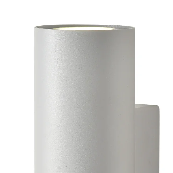 Aplique De Pared Blanco GU10 Adara | Lúzete